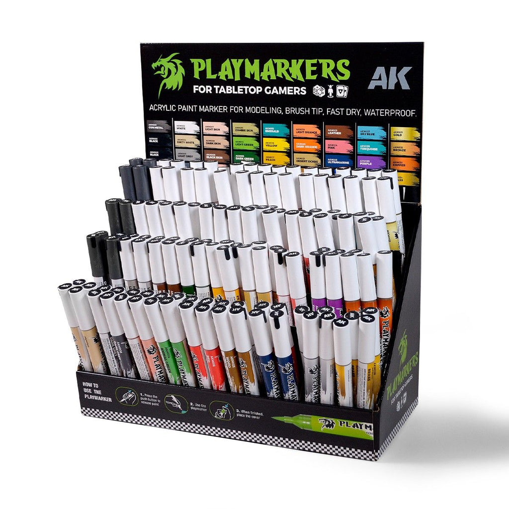 AK Playmarkers