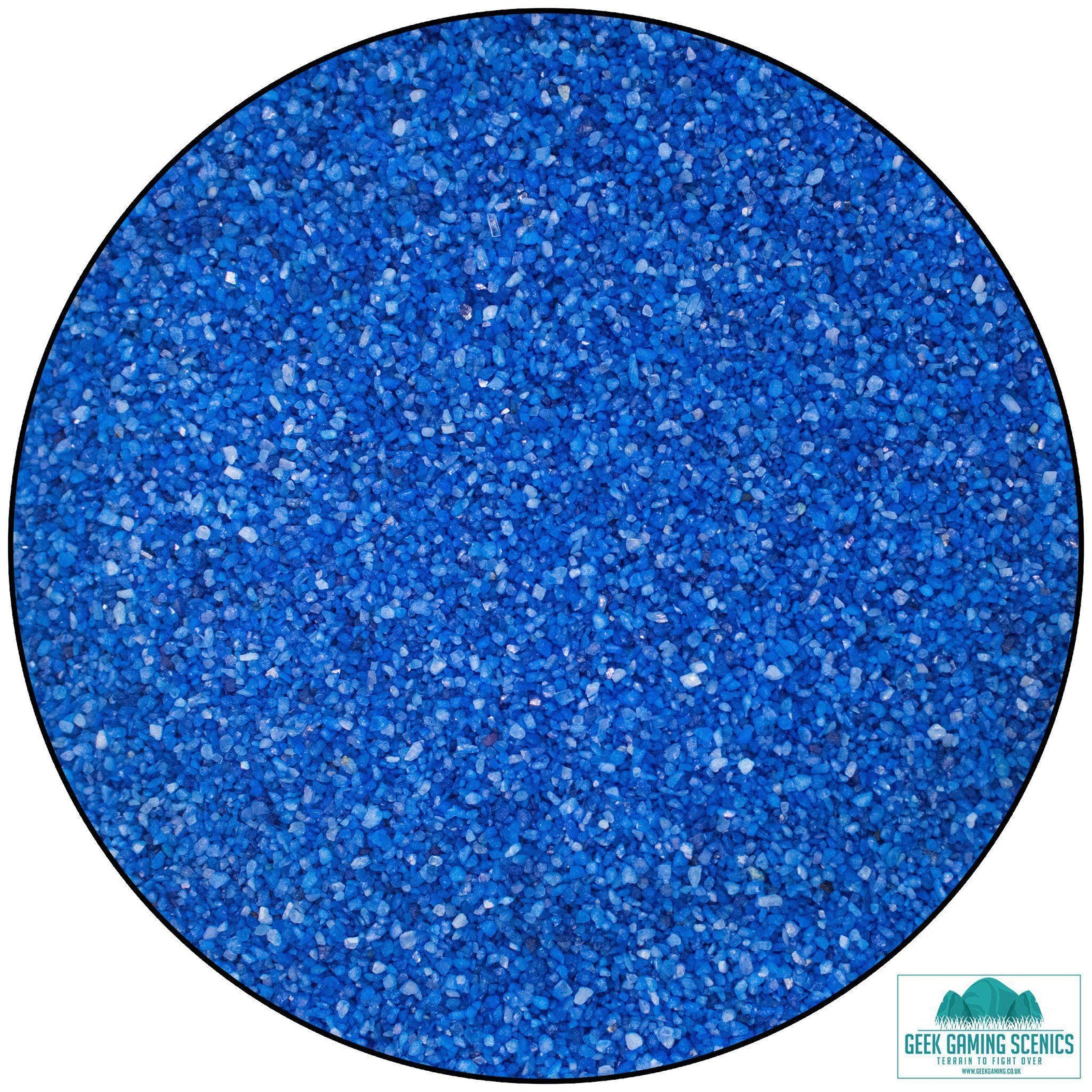Modelling Sand 0.5mm: Blue